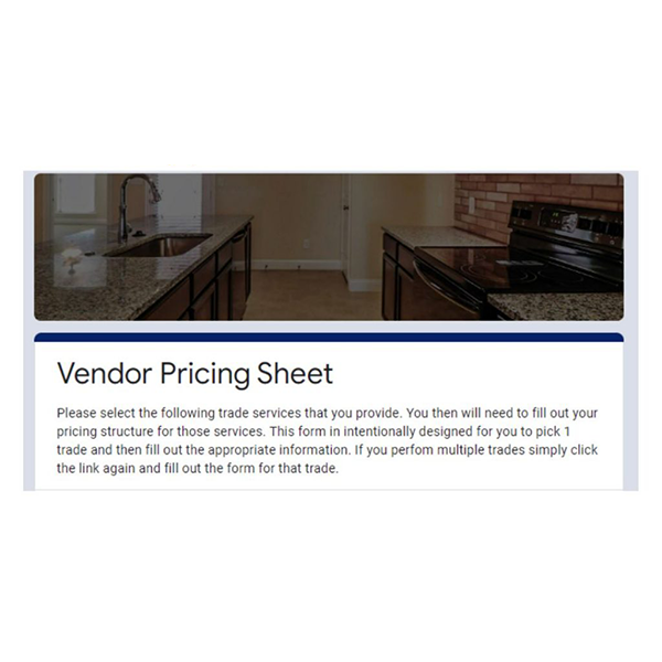 Vendor Page – Coldwell Banker Residential Property Management